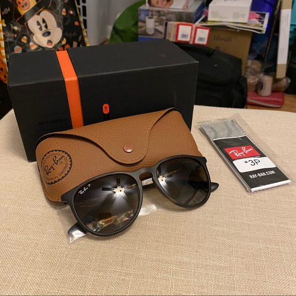 Ray-Ban | Accessories | Custom Ray Bans Erika Style | Poshmark